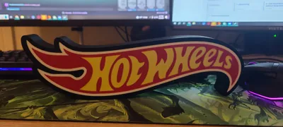 HOT WHEELS LIGHTBOX by MICHAL_3Dtisk - MakerWorld