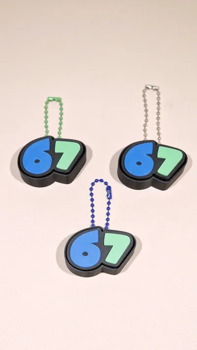 67 Clicker - Free 3D Print Model - MakerWorld