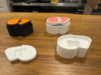 67 Clicker - Free 3D Print Model - MakerWorld