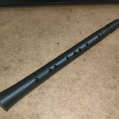 Pocket Saxophone - Free 3D Print Model - MakerWorld