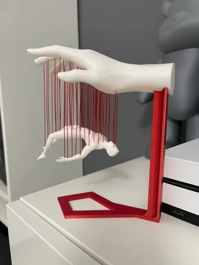 Overtaken - Free 3D Print Model - MakerWorld