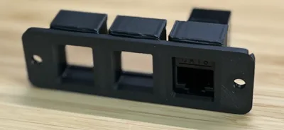 Raspberry Pi 4 & 5 Mini Server Rack Case by jonthemiller MakerWorld ...