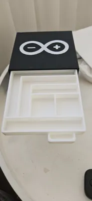 Electronic Component Organizer - Arduino Starter Kit Remixed by ...