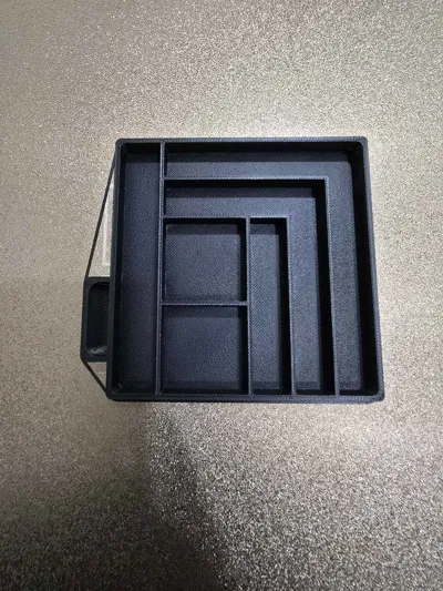 Electronic Component Organizer - Arduino Starter Kit Remixed by ...