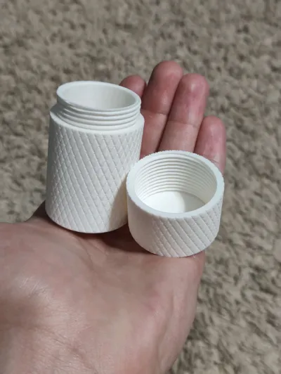 Toothpick Holder - Free 3D Print Model - MakerWorld
