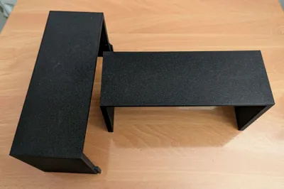 Modular Display Shelf - Free 3D Print Model - MakerWorld