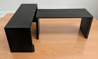 Modular Display Shelf - Free 3D Print Model - MakerWorld