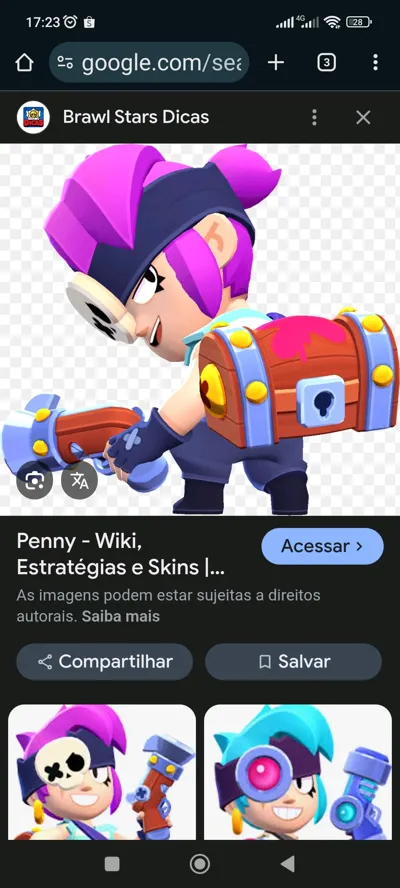 Brawl Stars MINA chest - Free 3D Print Model - MakerWorld
