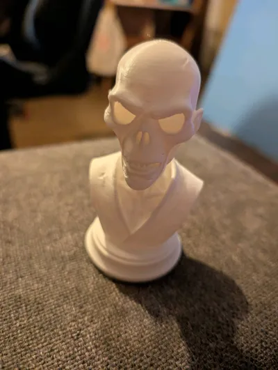 Harry Potter - Undead Series - Other Cast - Free 3D Print Model ...