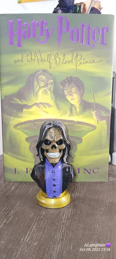 Harry Potter - Undead Series - Other Cast - Free 3D Print Model ...