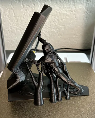 Star Wars Stormtrooper Desktop Mobile Phone Stand - Free 3D Print Model ...