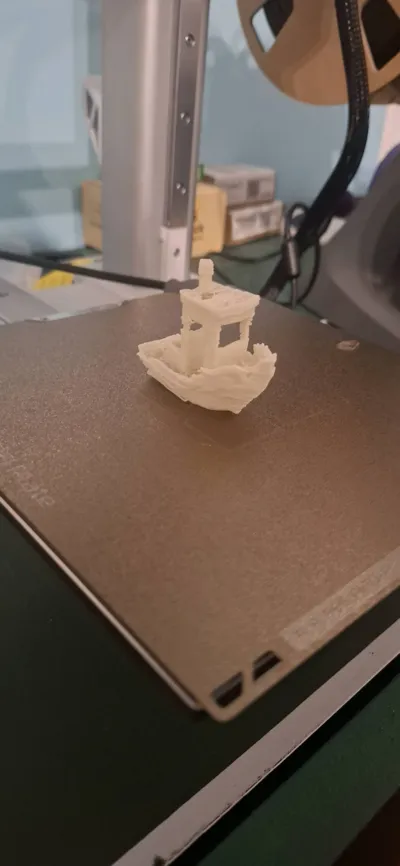 Fastest Benchy on Bambu A1 — 4 Min Madness - Free 3D Print Model ...