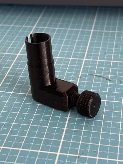 Cricut universal pen holder - Free 3D Print Model - MakerWorld