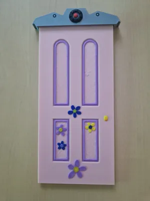 Monsters Inc: Boo's Door, Assembly & Canister Remixed by vidguide ...