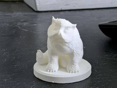 Owlbear Cub DnD Miniature Remixed by Darkwing MakerWorld: Download Free ...