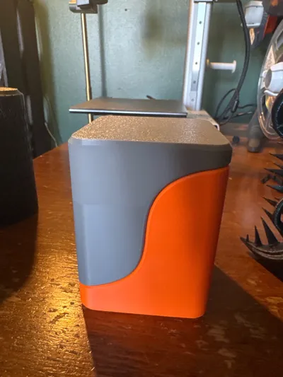 "Sigma" | Deck Box | Magic & Pokemon TCG by Filament Owl MakerWorld ...