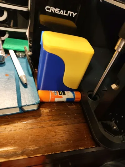 "Sigma" | Deck Box | Magic & Pokemon TCG - Free 3D Print Model - MakerWorld