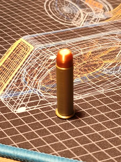 30+ Realistic Bullet Replica Collection - Free 3D Print Model - MakerWorld