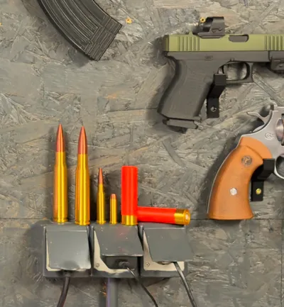30+ Realistic Bullet Replica Collection - Free 3D Print Model - MakerWorld