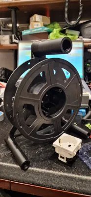 prolunga con rotolo filo by raffaele.mobile - MakerWorld