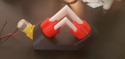 Motorized Hobson's Joint - Free 3D Print Model - MakerWorld