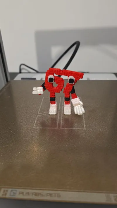 67 Steal a Brainrot - Free 3D Print Model - MakerWorld