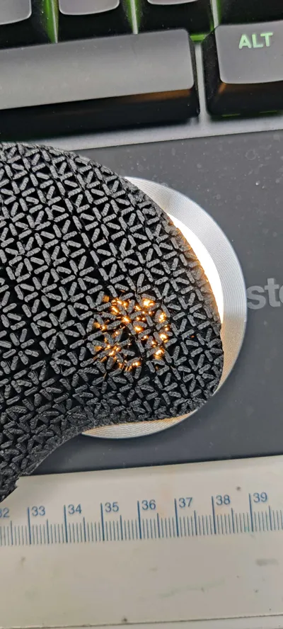 A Bendy Slime Desk Fidget - Free 3D Print Model - MakerWorld