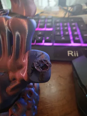 Articulated Skeleton Hand - Free 3D Print Model - MakerWorld