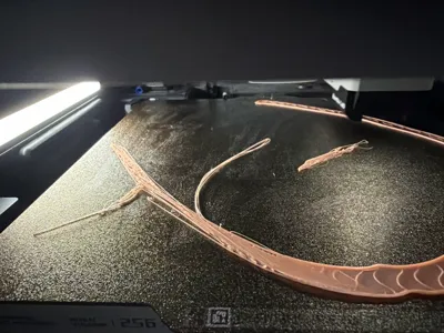 Pumpkin Skull Halloween Mask by Salewski3D MakerWorld: Download Free 3D Models