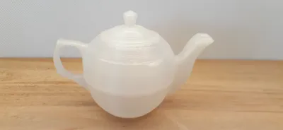 Assassins teapot by jappish - MakerWorld