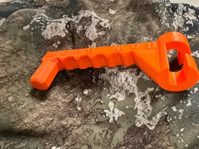 Bow Beam - Bow Hanger for Vehicle - Free 3D Print Model - MakerWorld