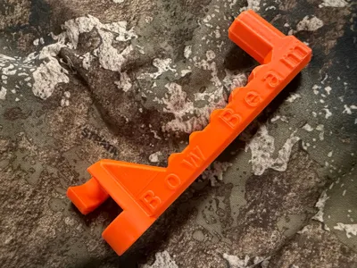 Bow Beam - Bow Hanger for Vehicle - Free 3D Print Model - MakerWorld