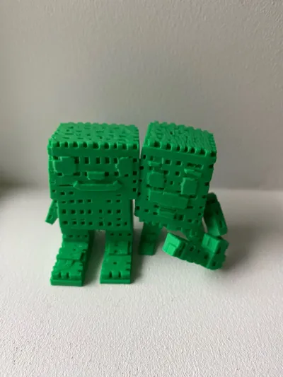Los Bros Steal A Brainrot - Free 3D Print Model - MakerWorld
