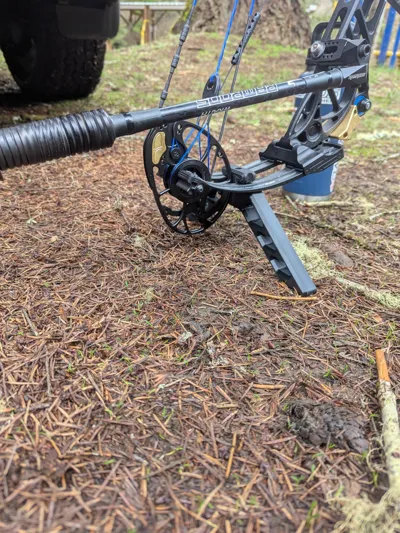 Mathews Compound bow stand - long by michsiv MakerWorld: Download Free ...