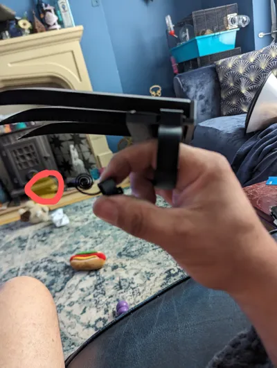 Wolverine Claws -Retractable,Spring-loaded,Trigger by shawn.mek ...
