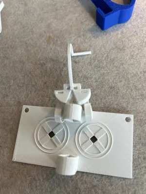 Wolverine Claws -Retractable,Spring-loaded,Trigger by shawn.mek ...