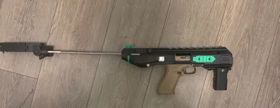 RONI V3 carbine conversion kit for G17,G19 & G44 - Free 3D Print Model ...