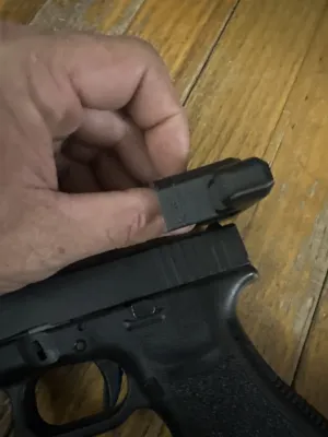 RONI V3 carbine conversion kit for G17,G19 & G44 - Free 3D Print Model ...