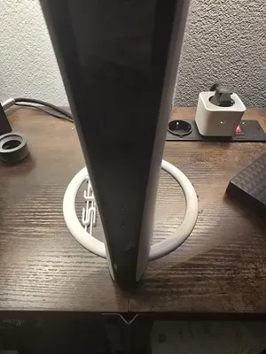 Vertical stand PS5 slim by TheTene MakerWorld: Download Free 3D Models