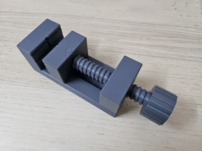 Mini vice Remixed by PedroKV MakerWorld: Download Free 3D Models