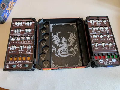 Chest of Superior Tracking - More Themes (c) - Free 3D Print Model ...
