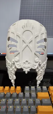 Vessel Mask from Sleep Token - Free 3D Print Model - MakerWorld