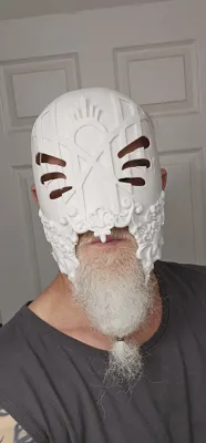 Vessel Mask from Sleep Token - Free 3D Print Model - MakerWorld