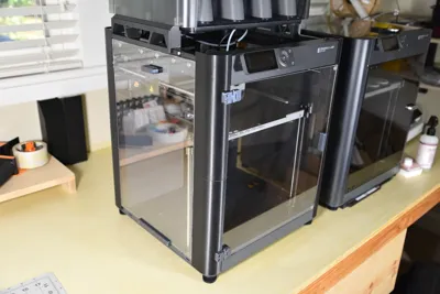 Bambu Lab P1P - "Vision" Enclosure - Free 3D Print Model - MakerWorld