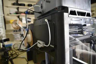 Bambu Lab P1P - "Vision" Enclosure - Free 3D Print Model - MakerWorld