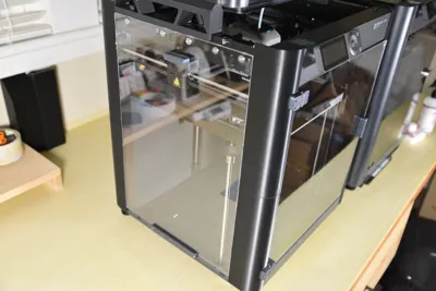 Bambu Lab P1P - "Vision" Enclosure - Free 3D Print Model - MakerWorld