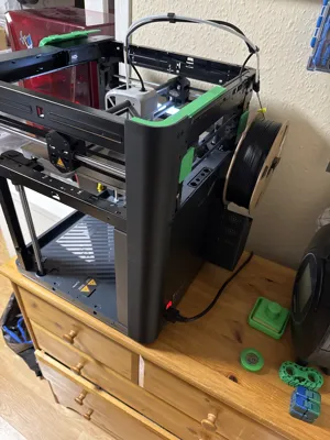 Bambu Lab P1P - "Vision" Enclosure - Free 3D Print Model - MakerWorld