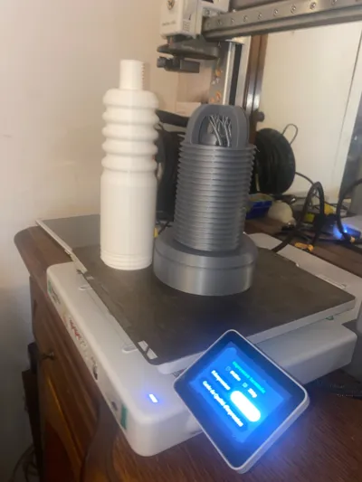Spark Plug Lamp - Free 3D Print Model - MakerWorld