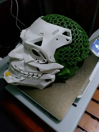 Cyber_Joker - 免费 3D 打印模型 - MakerWorld