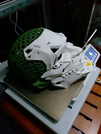 Cyber_Joker - Free 3D Print Model - MakerWorld